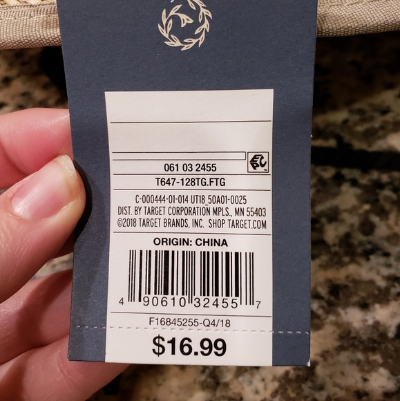 Universal Thread | Accessories | 32 Nwt Universal Thread Large Straw ...